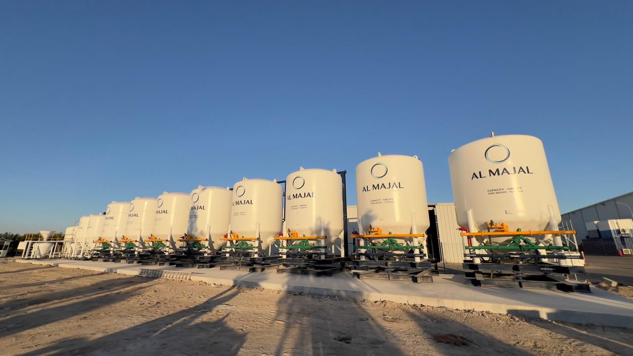 Al-Majal Oilfield Services